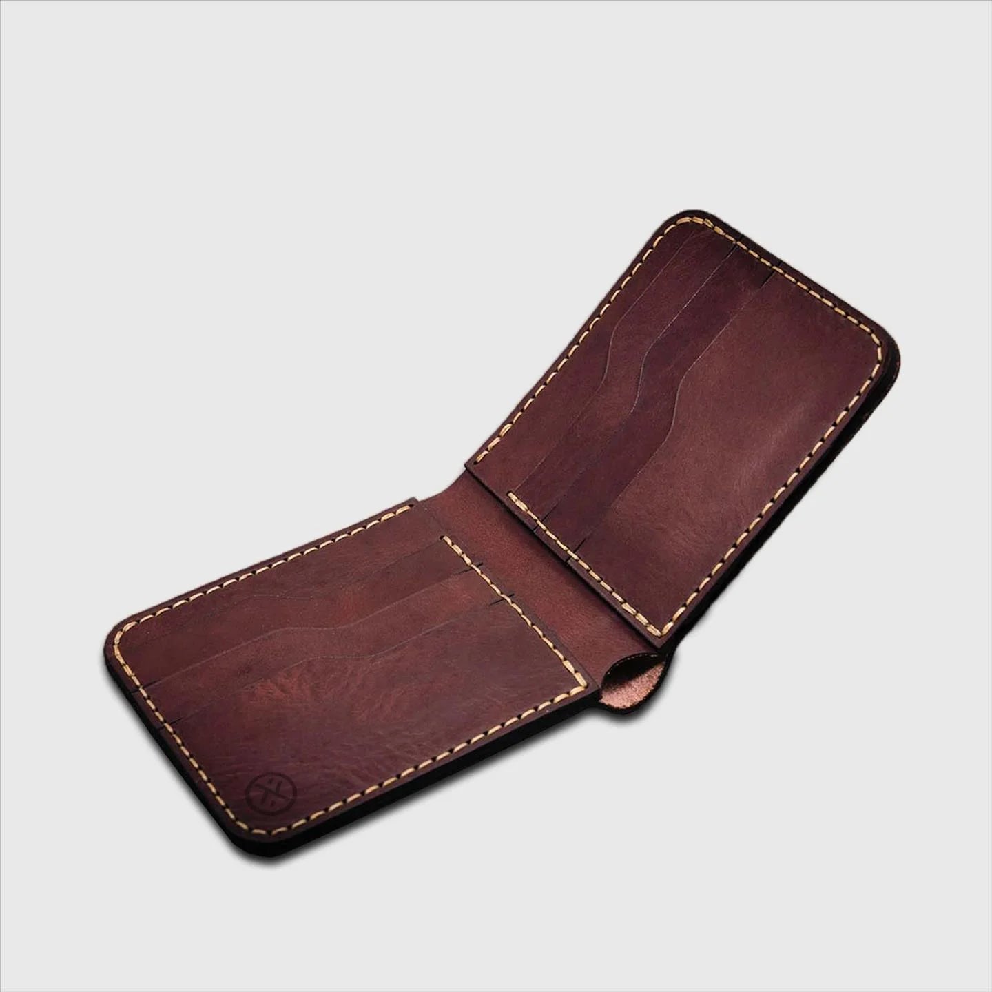 BIFOLD PURE LEATHER WALLET – THE PRIME LEATHER