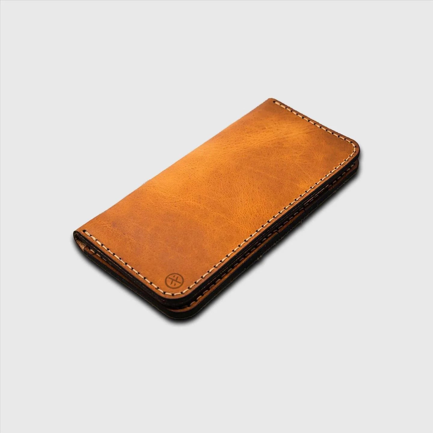 LONG WALLET PURE LEATHER – THE PRIME LEATHER