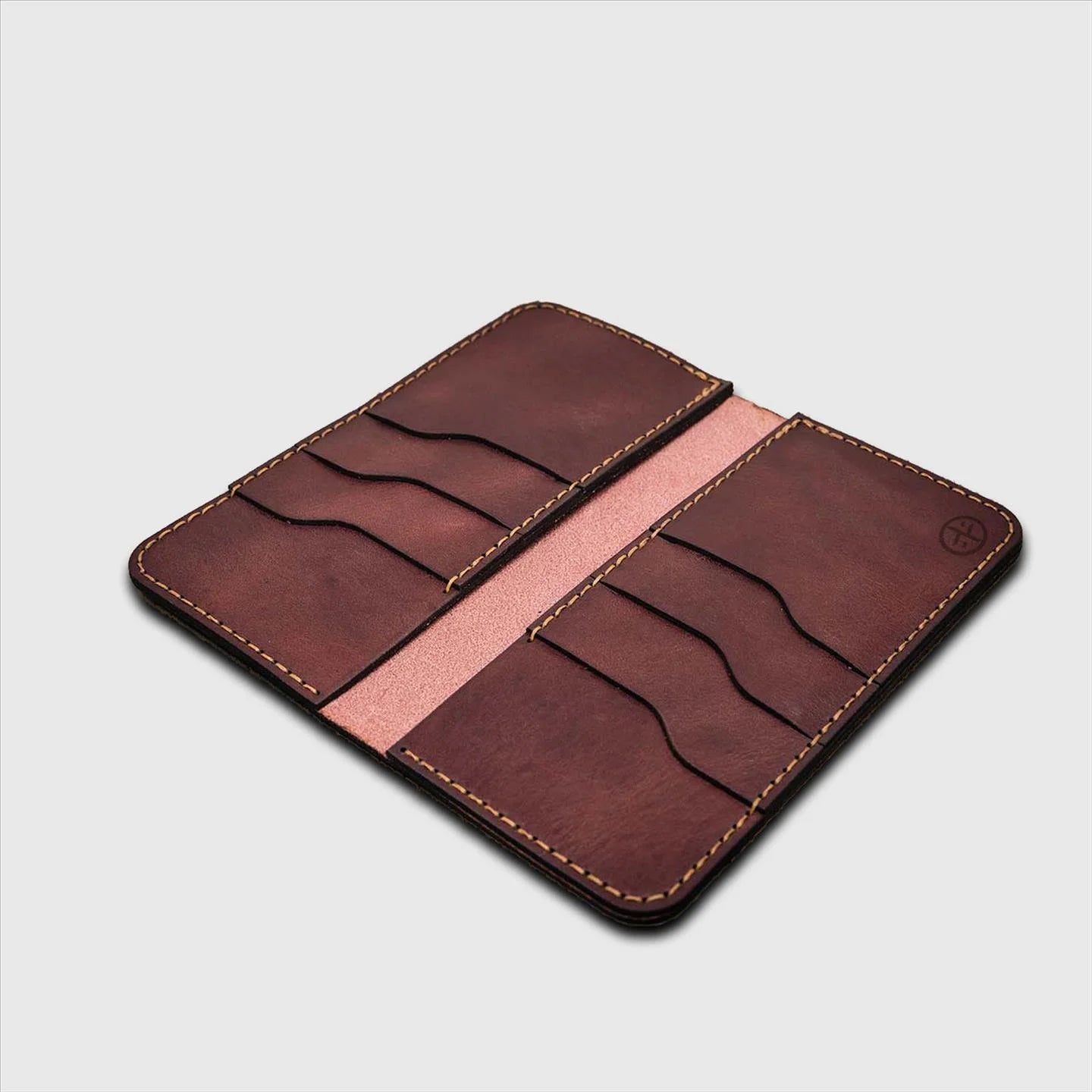 LONG WALLET PURE LEATHER – THE PRIME LEATHER